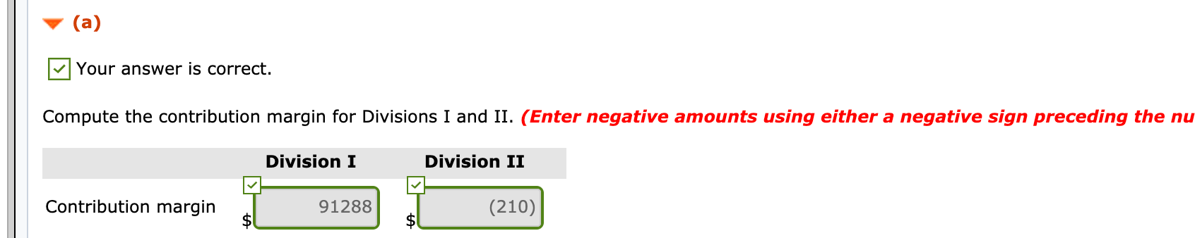 Solved Problem 7-5A a, b1-b3, c (Part Level Submission) | Chegg.com