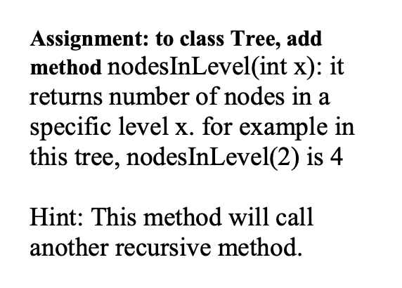 Public Class Tree Private Node Root Public E 