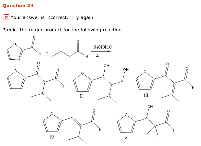 Solved Question 24 Your answer is incorrect. Try again. | Chegg.com Solved Question 24 Your answer is incorrect. Try again. | Chegg.com