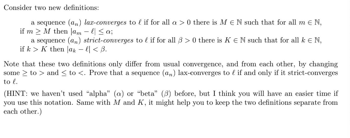 Solved Please fully justify all arguments. Cite all | Chegg.com