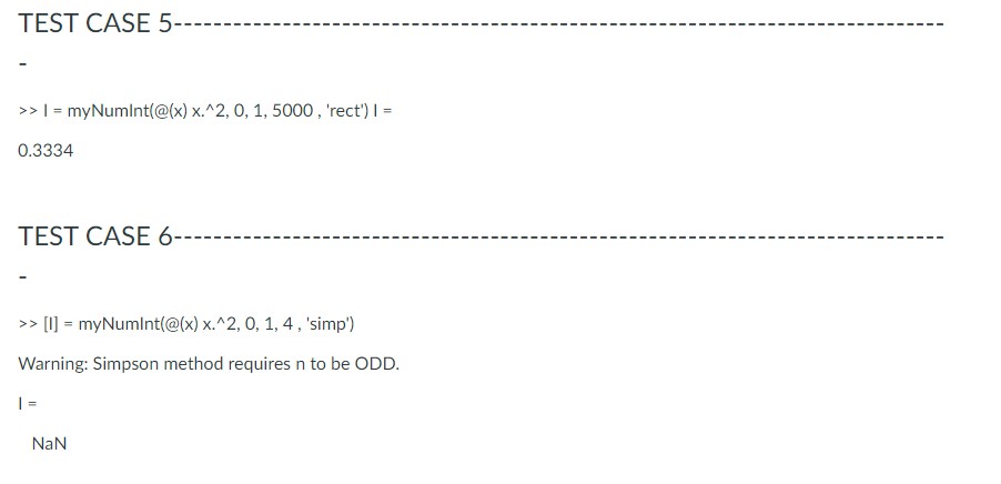 Solved MATLAB problem. Please include %comments in your | Chegg.com Solved MATLAB problem. Please include %comments in your | Chegg.com