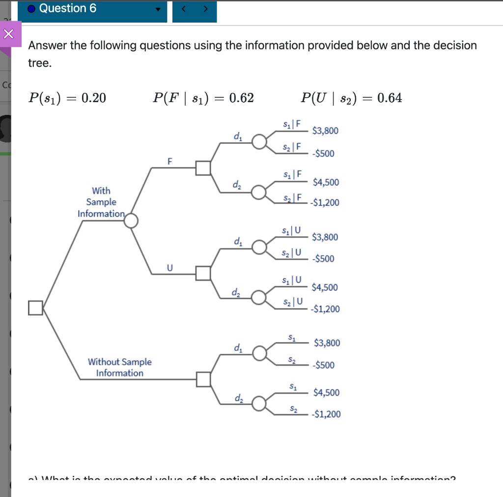 Solved Answer the following questions using the information | Chegg.com