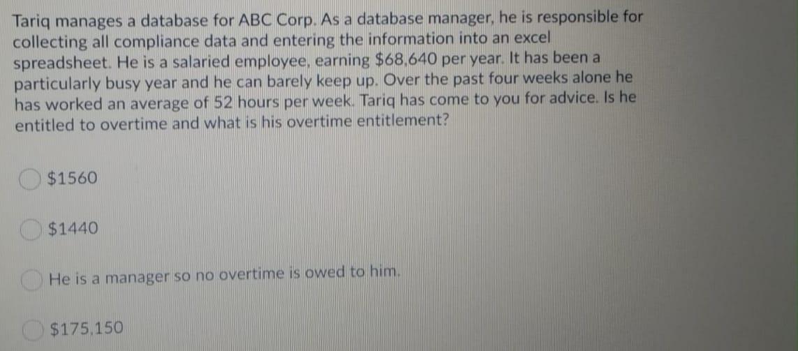 Solved Angelo works as a carpenter earning $78,000 per year | Chegg.com