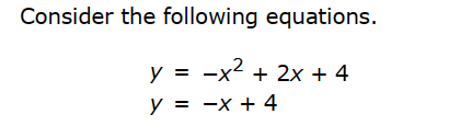 Solved Consider the following equations. | Chegg.com