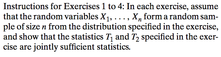 Solved Instructions for Exercises 1 to 4: In each exercise, | Chegg.com