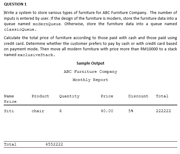 Solved This Is Java Data Structure Like Linkedlist Stack Chegg