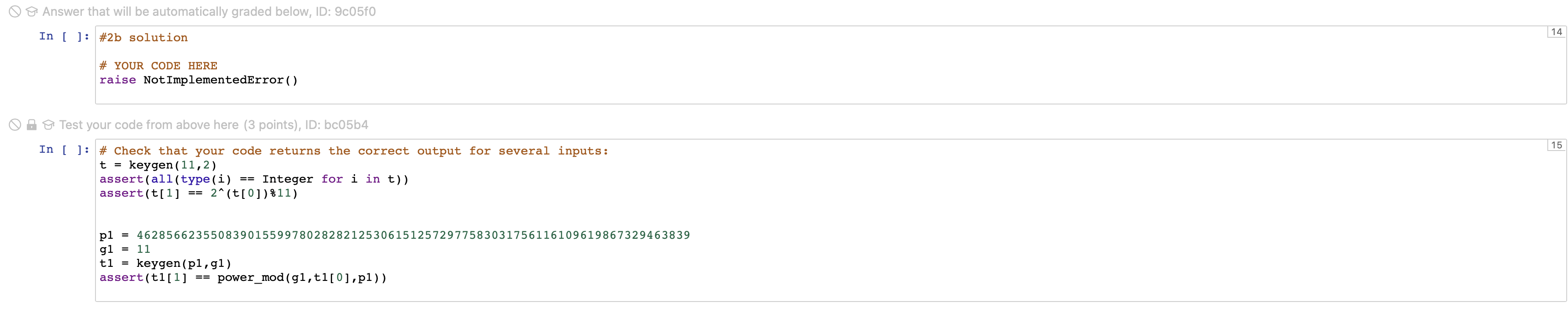 Please write codes in Python to solve the following | Chegg.com
