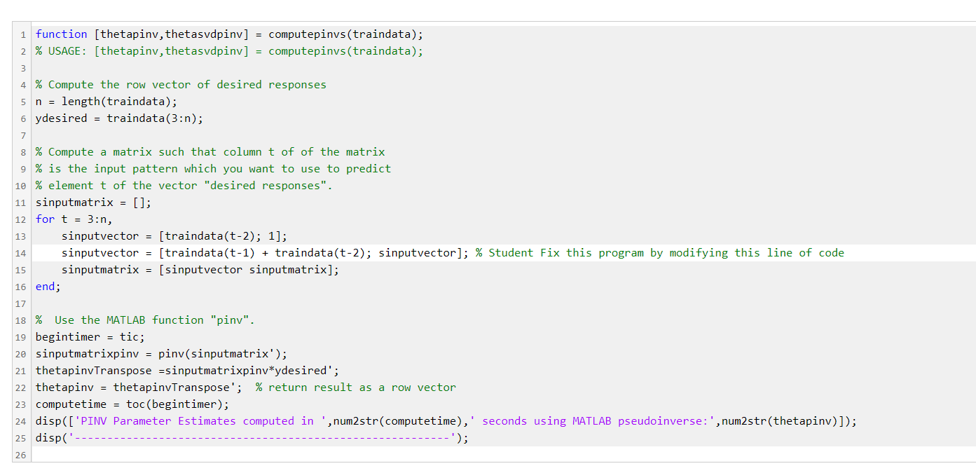 In this problem, you will design a supervised | Chegg.com