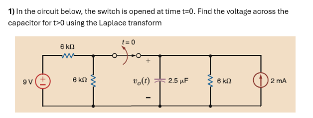 Solved I need help with my circuit homework thanks! | Chegg.com