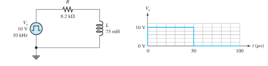 Solved a. What is the polarity of the induced voltage across | Chegg.com