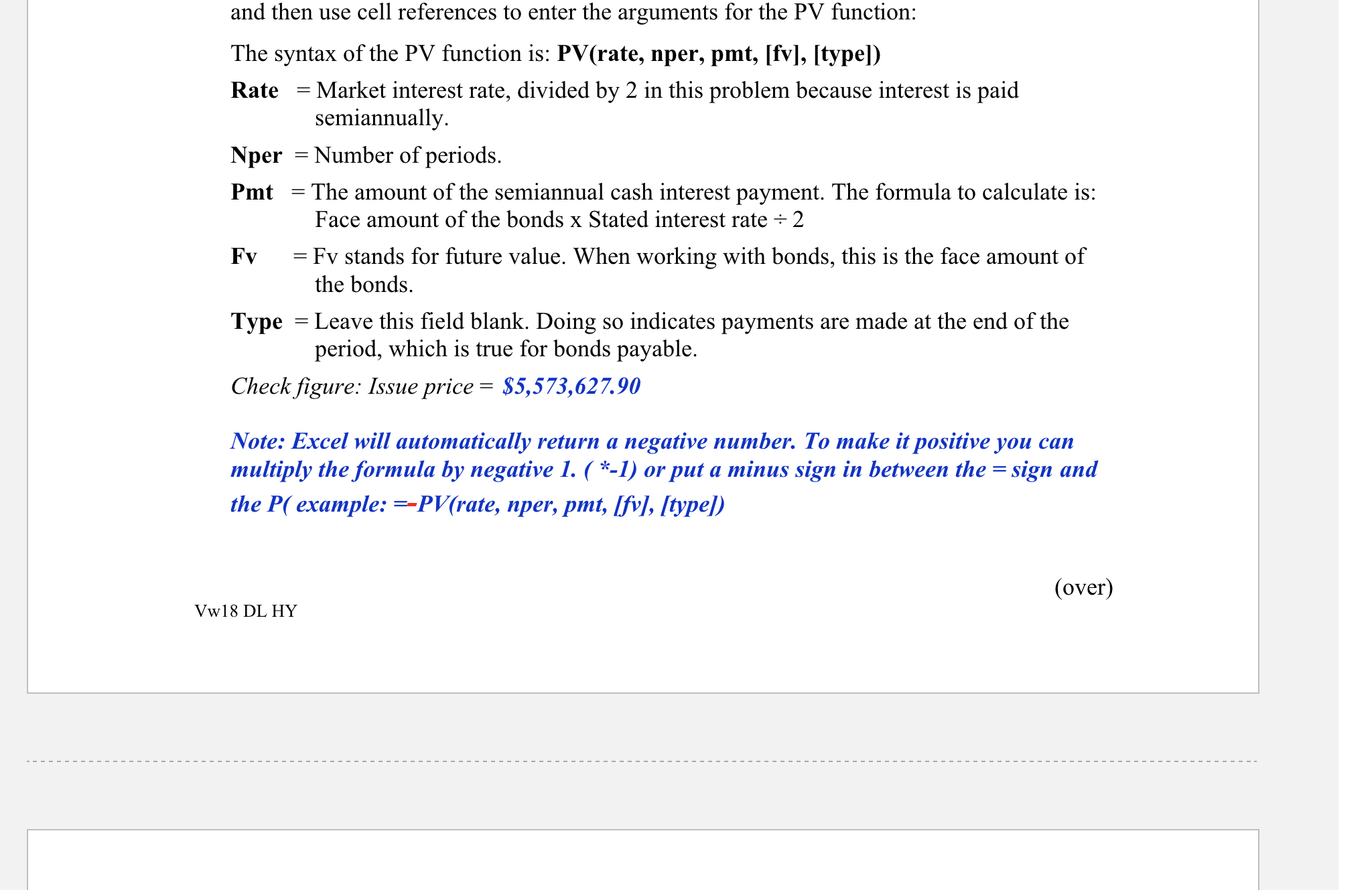 Solved 5. In the space below the table, enter three journal | Chegg.com