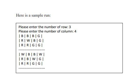 Solved In this programming assignment, you will design and | Chegg.com