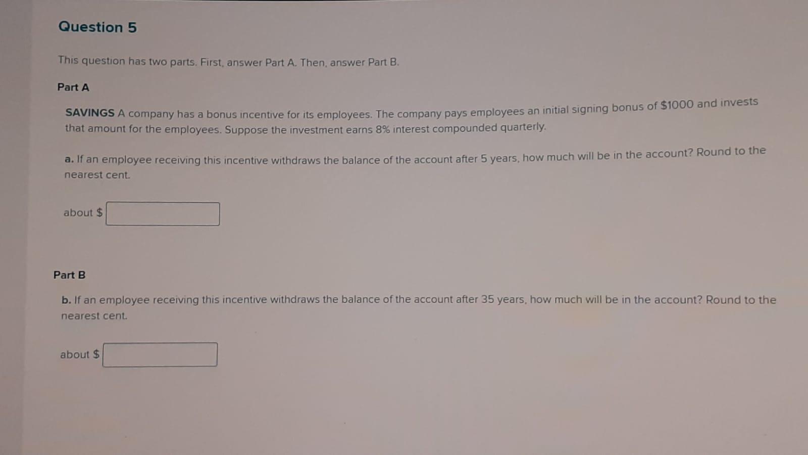 Solved Question 1 Determine whether the set of data displays | Chegg.com