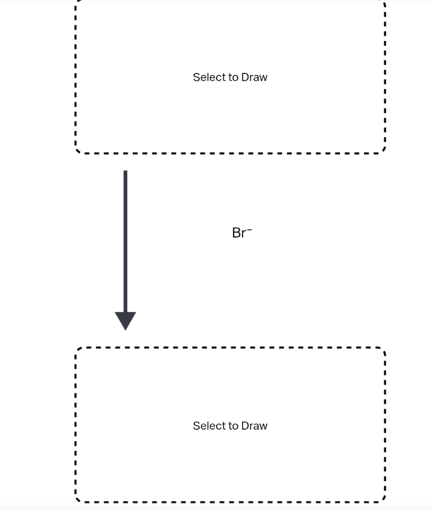 Solved Draw the product of this reaction. Ignore inorganic | Chegg.com