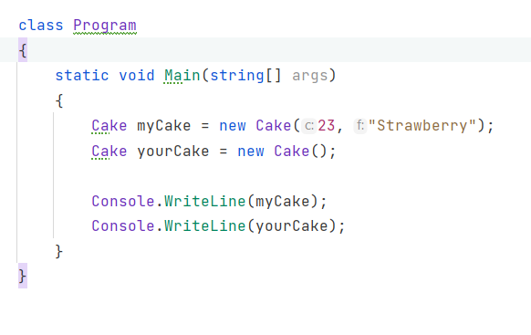 Solved Modify to override the method. Your method should | Chegg.com