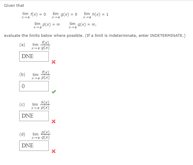 Solved Given that | Chegg.com