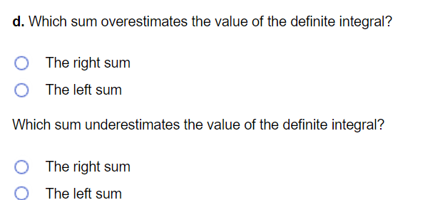 [Solved]: Complete the following steps for the given integ