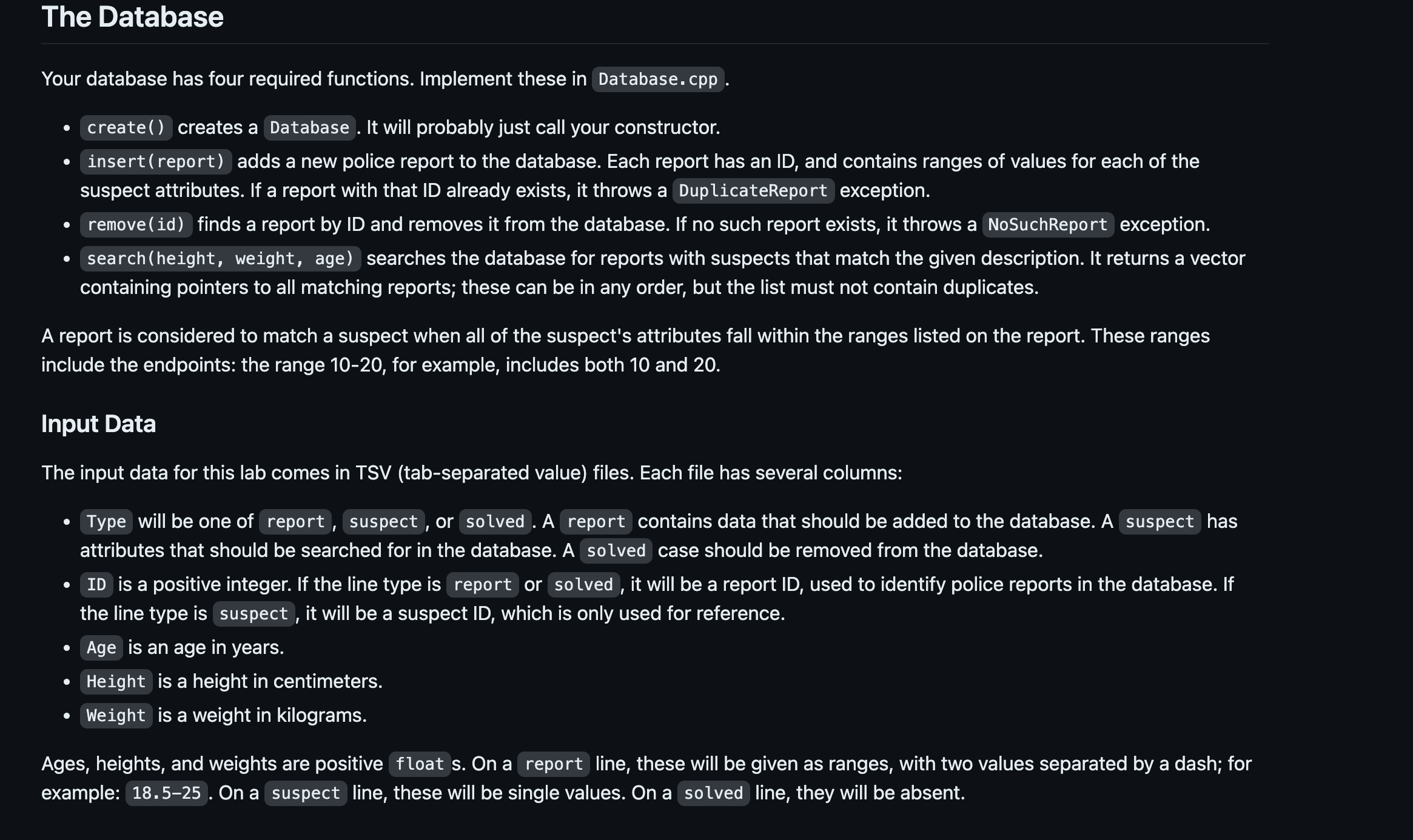 Solved in C++ create the Dictionary.cpp file and edit the | Chegg.com
