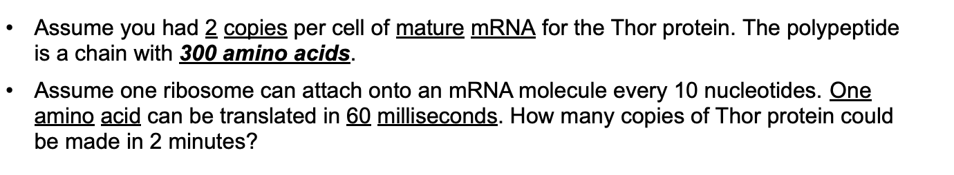 Solved Answer the following question using grade 12 biology | Chegg.com