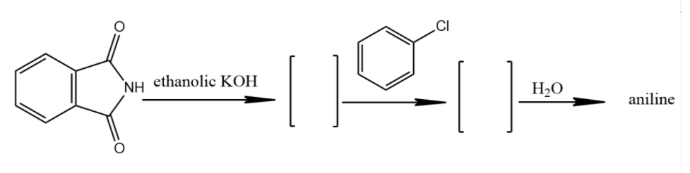 Solved Given the following reaction, show the stepwise | Chegg.com
