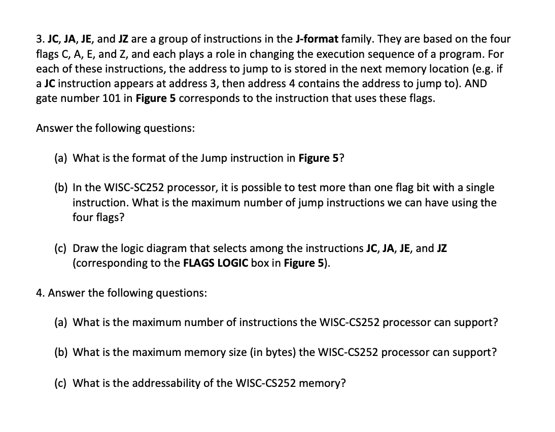 PART B: Questions 1. Using the LC-3 data path given | Chegg.com