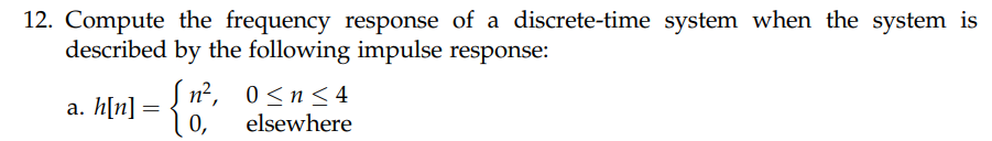 Solved PLEASE USE MATLAB CODE TO COMPUTE THE FREQUENCY | Chegg.com