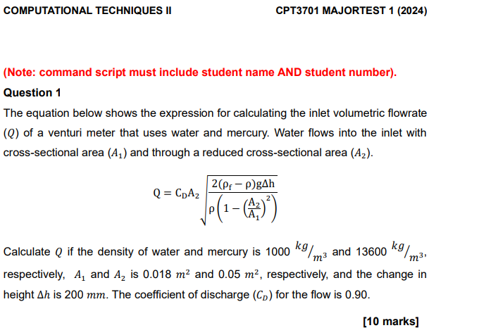Solved (Note: command script must include student name AND | Chegg.com