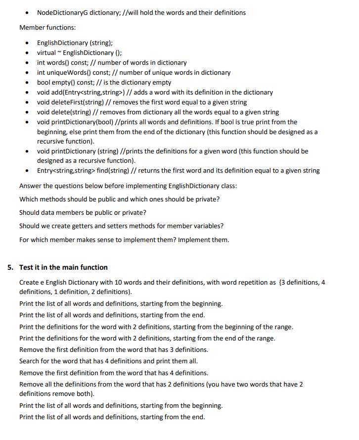 Solved Please follow instructions from the assignment. Do | Chegg.com