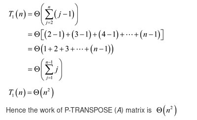 Solved 27.1-7 Consider the following multithreaded | Chegg.com