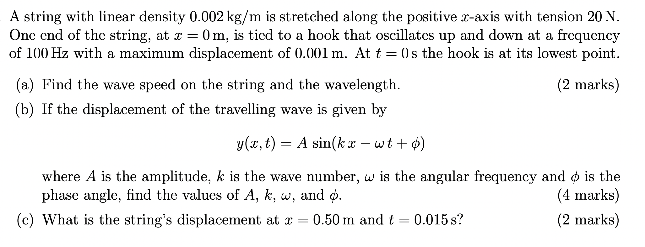 Solved Please write the letters, words and numbers clearly. | Chegg.com