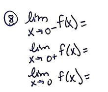 use the given graph to find (i) lim(x->a(-)), (ii) | Chegg.com