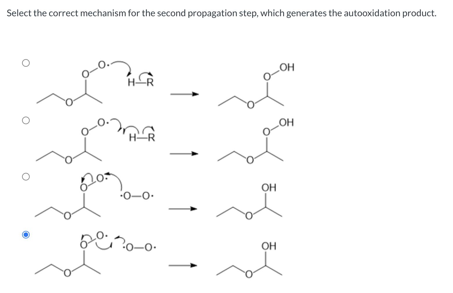 Solved 10.2 Draw the propagation steps that achieve the | Chegg.com