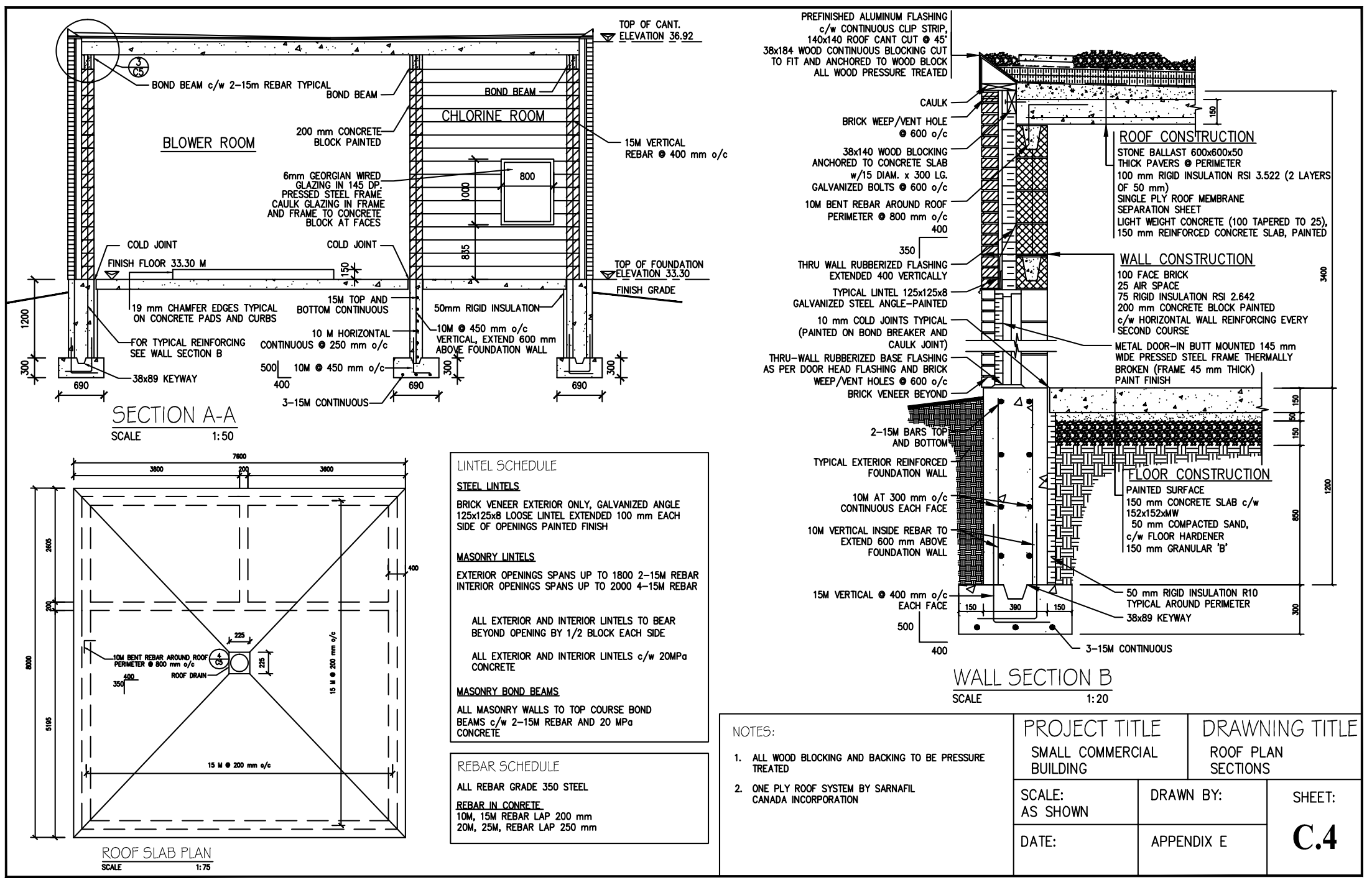 Formwork to the edge of roof slab Formwork to the | Chegg.com
