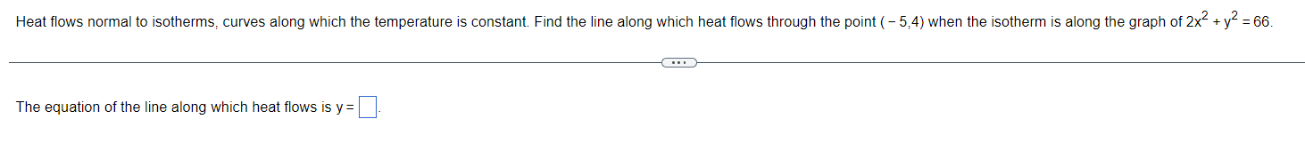Solved Heat flows normal to isotherms, curves along which | Chegg.com