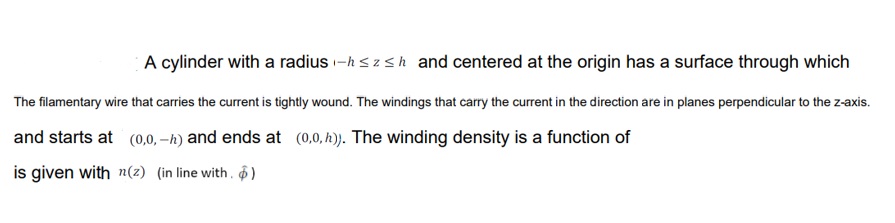 Solved code class="asciimath">A cylinder with a radius | Chegg.com