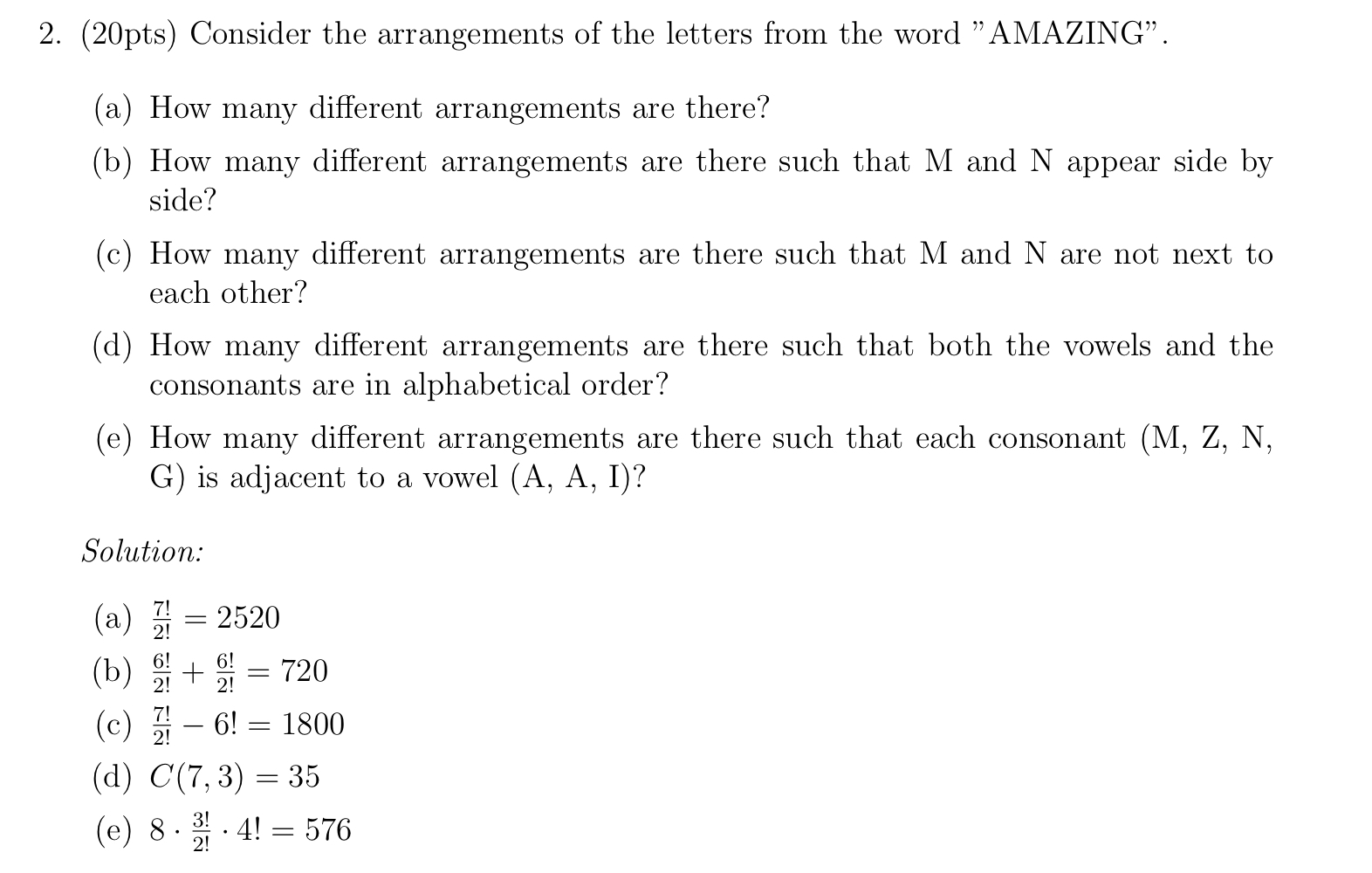 Solved please explain only c,d,e | Chegg.com
