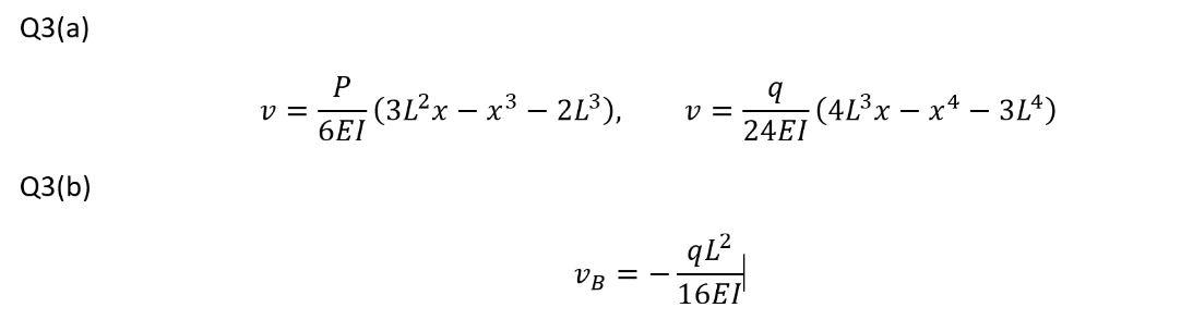 Answers are shown in the second image. Please show | Chegg.com
