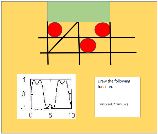 Solved Using the example code below, please edit the code | Chegg.com