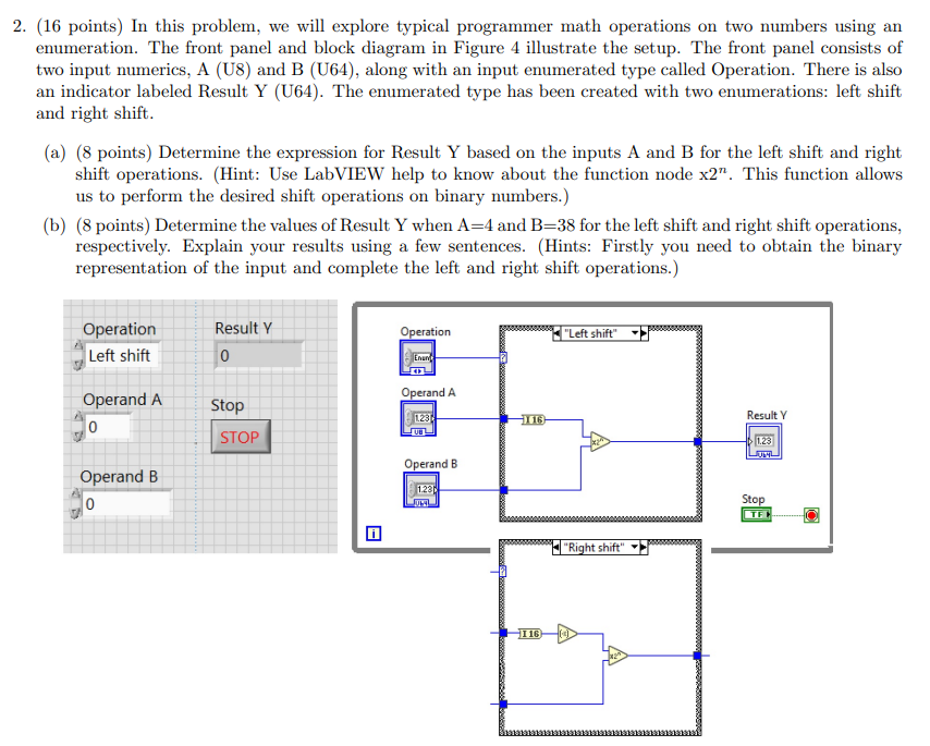 (16 points) In this problem, we will explore typical | Chegg.com