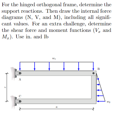 Solved A 3 C 7 W1 6 W2 18 Chegg