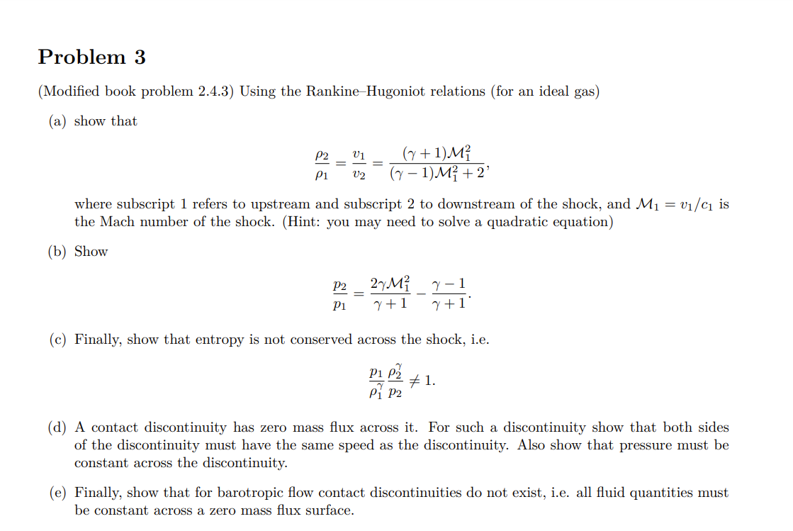 Solved (Modified book problem 2.4.3) Using the | Chegg.com