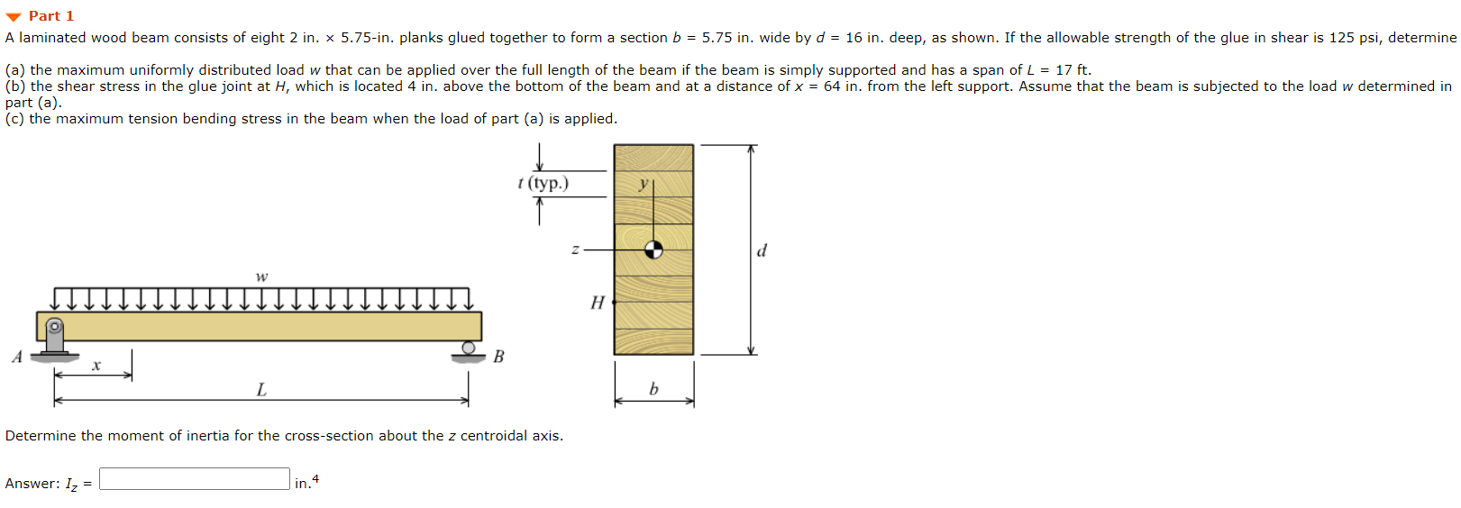 Solved Part 2 Determine Qmax, the maximum value of the | Chegg.com