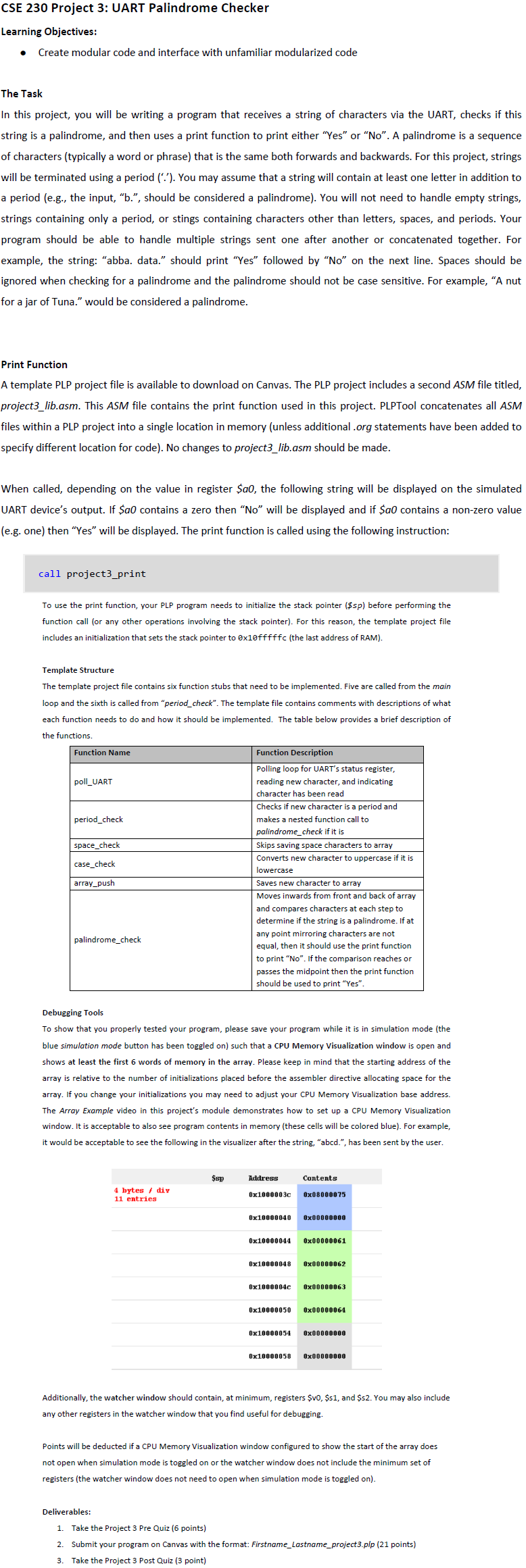 Solved Can you help me debug my code? This is in a MIPS | Chegg.com