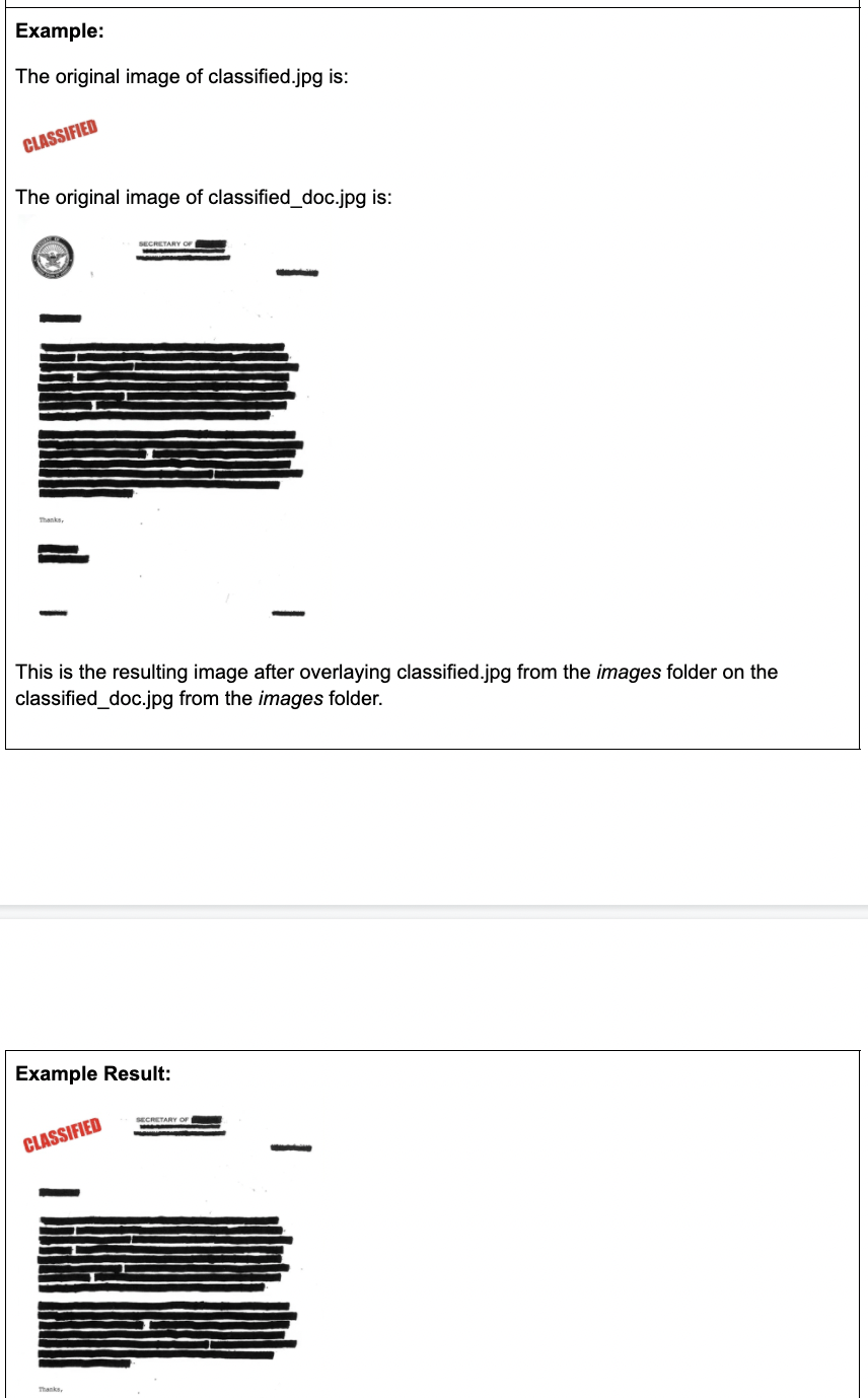 Solved Part 2.2 Add Stamp (3 points) Function Name: | Chegg.com