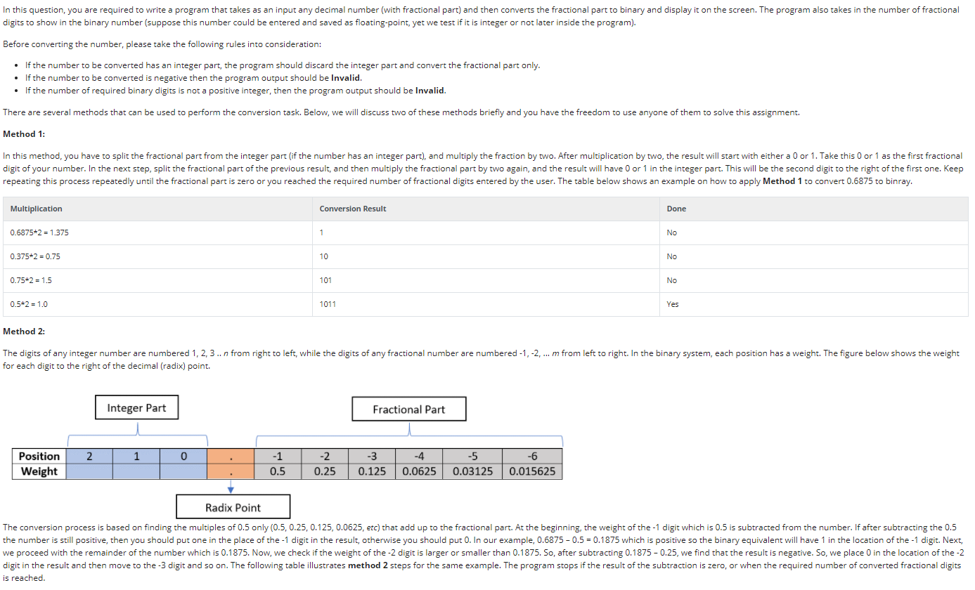 Solved the question must be solved with c++ language try to | Chegg.com