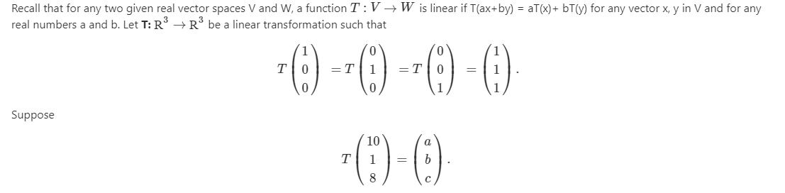 Solved Let A be a (9x9) matrix such that the dimension of | Chegg.com