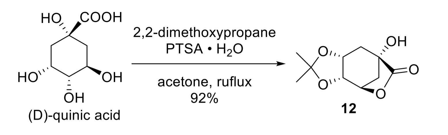 Solved HO, COOH 2,2-dimethoxypropane PTSA • H20 OH O... HO"" | Chegg.com