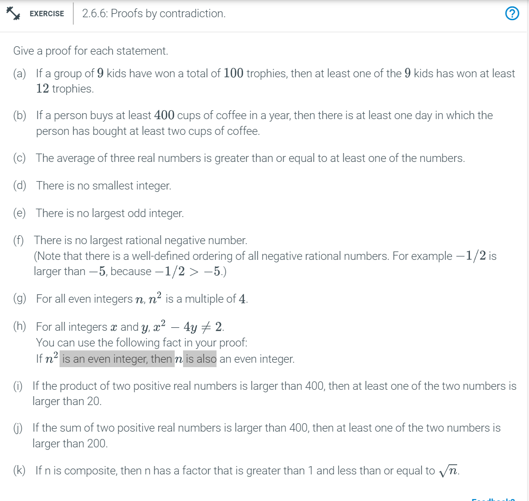 Solved Give a proof for each statement. (a) If a group of 9 | Chegg.com