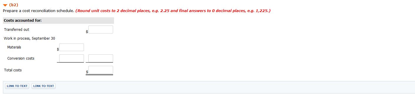 Solved Exercise 3-15 (Part Level Submission) Santana | Chegg.com