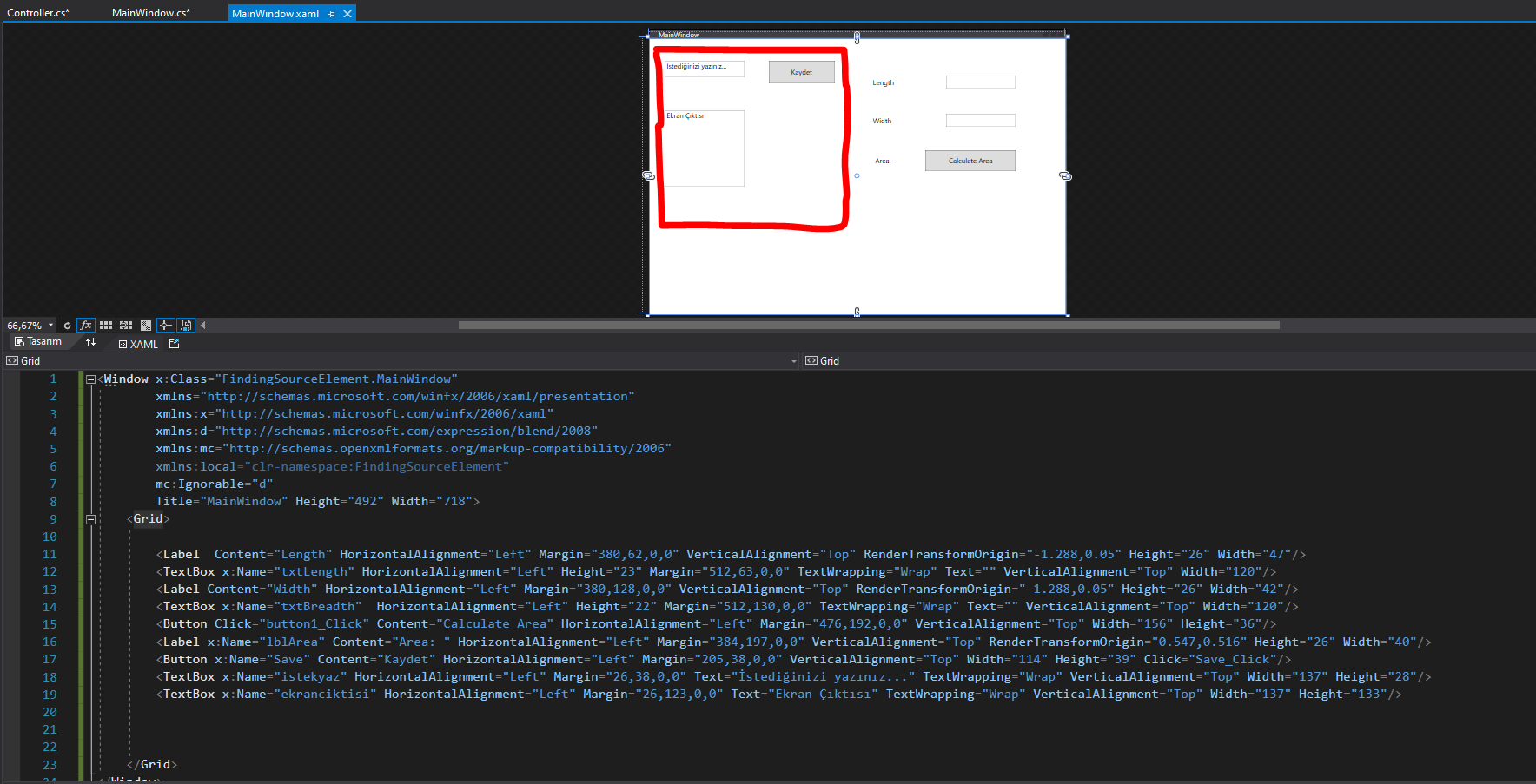 Solved I Am Using Wpf Form Application C Programming 